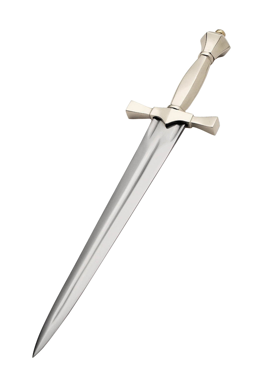 Dolch mit silbernem Griff, 109,99