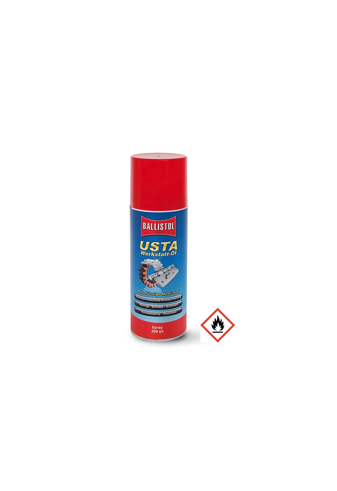Ballistol USTA Rost-Killer Spray 400 ml, 7,99